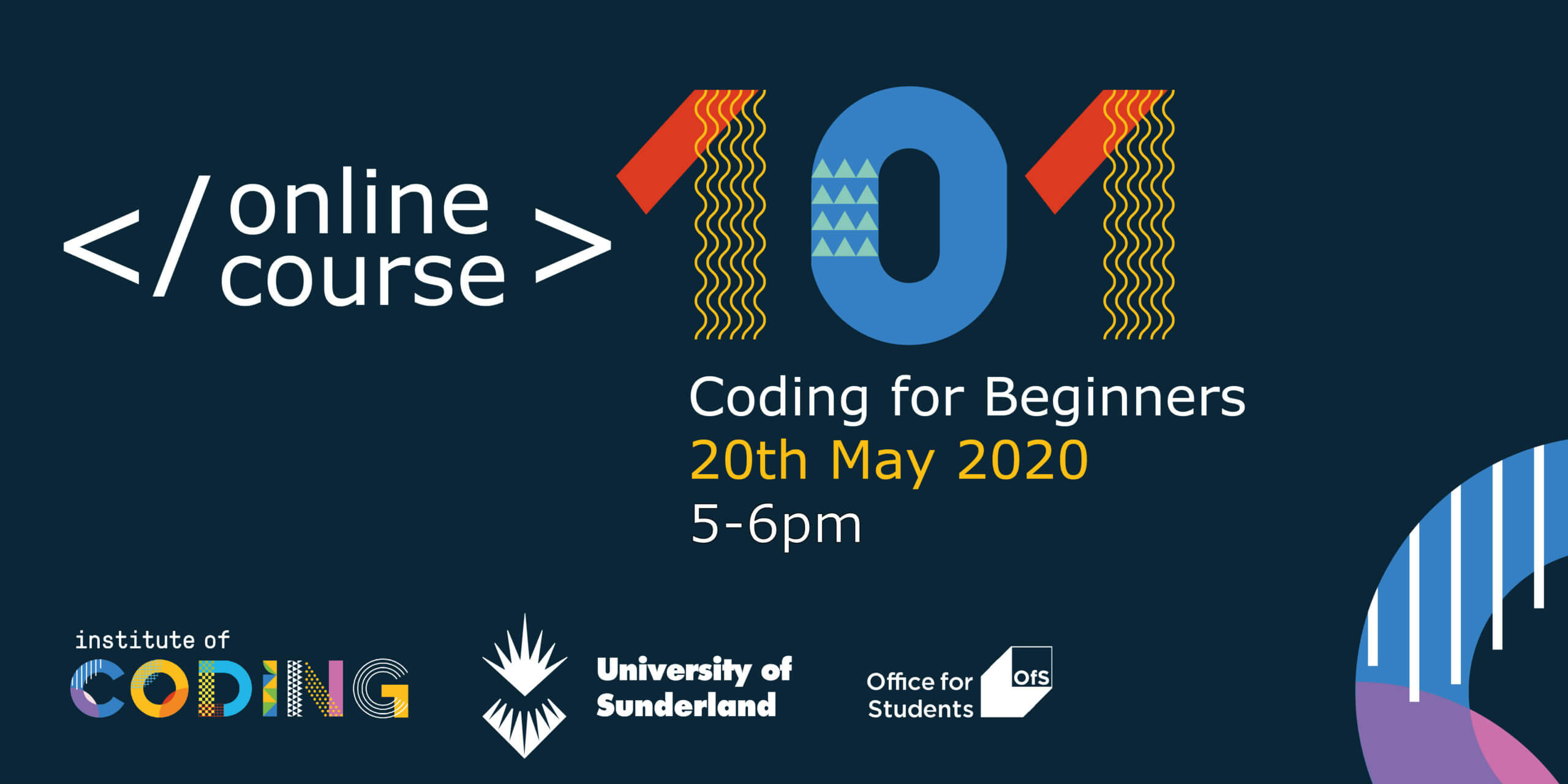 Coding 101 - Curious about Coding - Institute of CodingInstitute of Coding