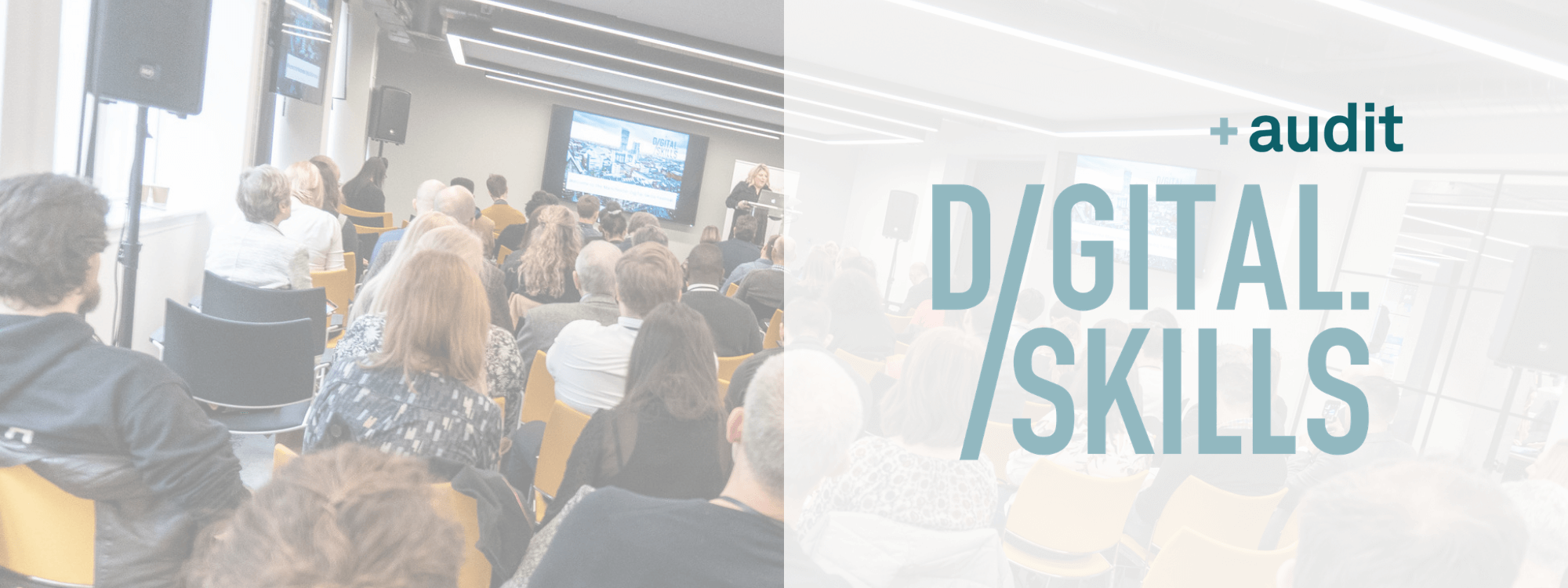 The Digital Skills Audit 2021 is open - Institute of Coding