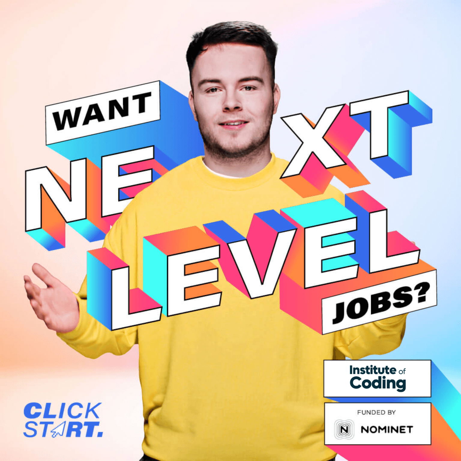 Click Start - Institute of Coding